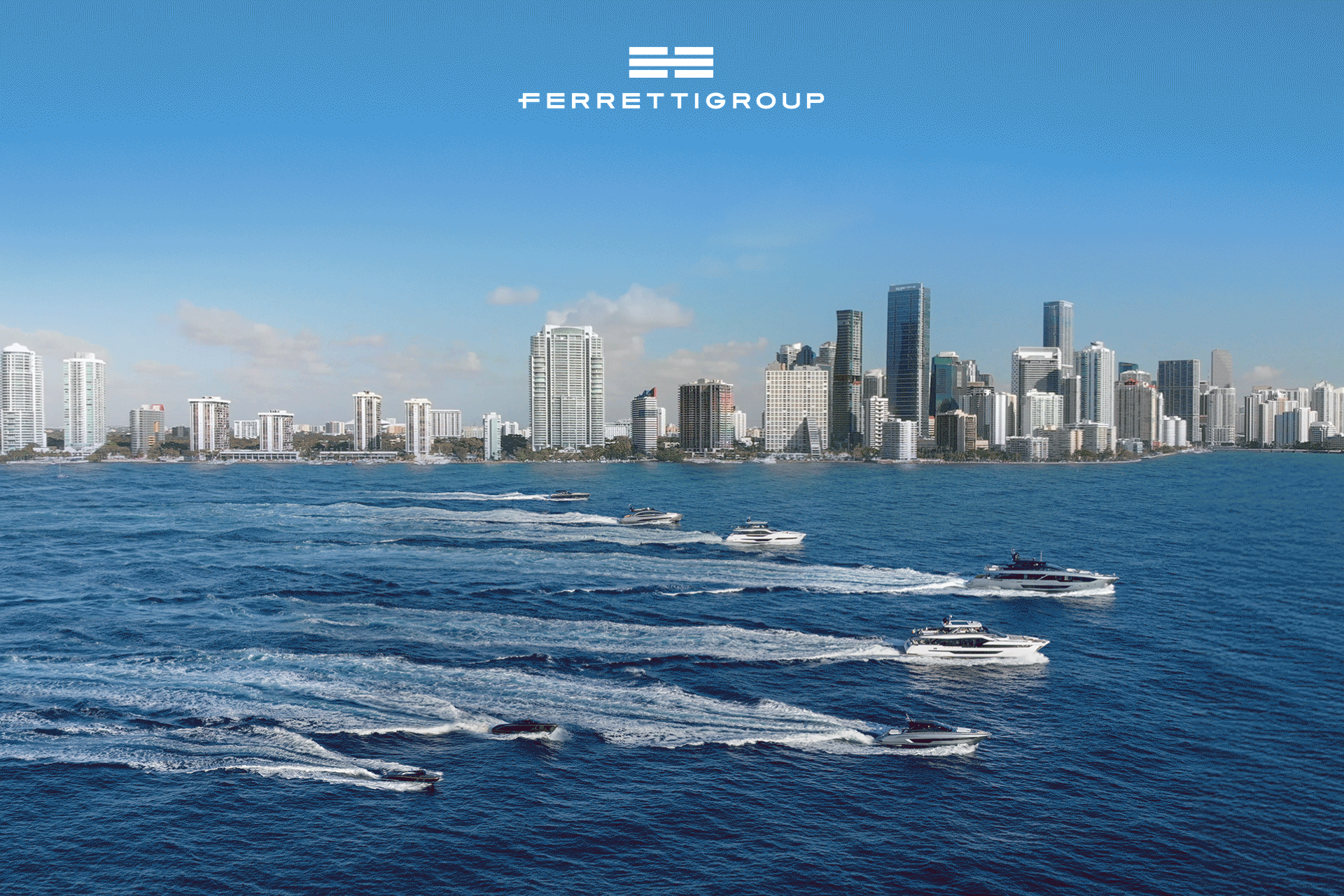 Discover Boating Miami International Boat Show - Ferretti Group 2026 ...